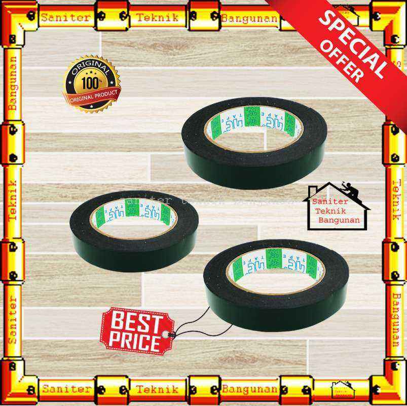 Jual Double Tape Ukuran Tanggung Original Harga Termurah Maret 2024 ...