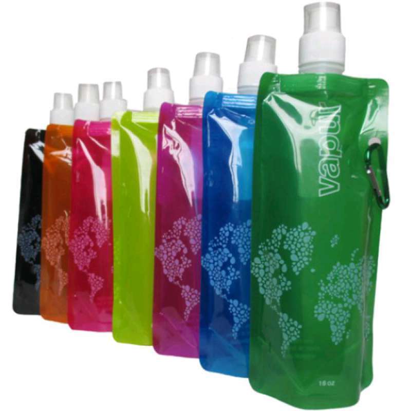 Jual Botol Air Minum Portabel Kantong Outdoor 27 Gram Di Seller J.a.r ...
