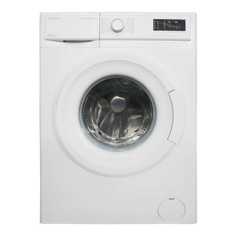 Jual Sharp Front Loading Washer Esfl1082b White Di Seller Myhartono ...