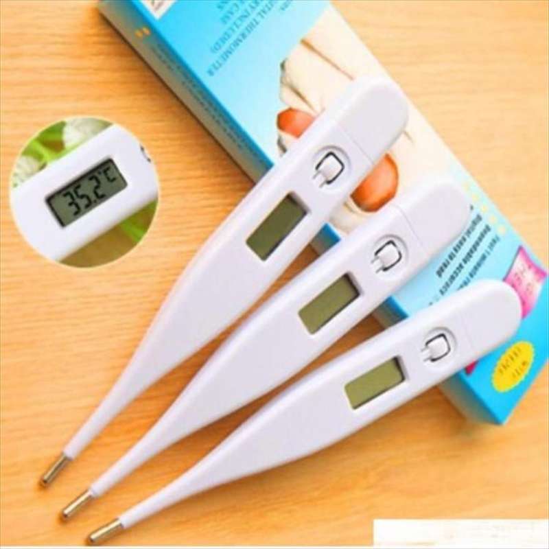 Jual Thermometer Digital Anak Pengukur Suhu , Termometer Anak Di Seller ...