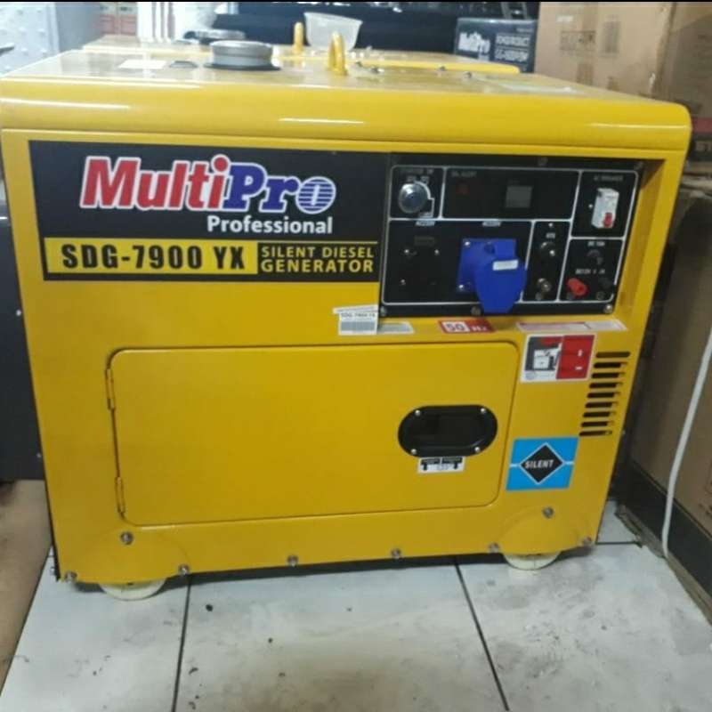 Jual Silent Generator Terbaru Dengan Harga Termurah Di 2024 | Blibli