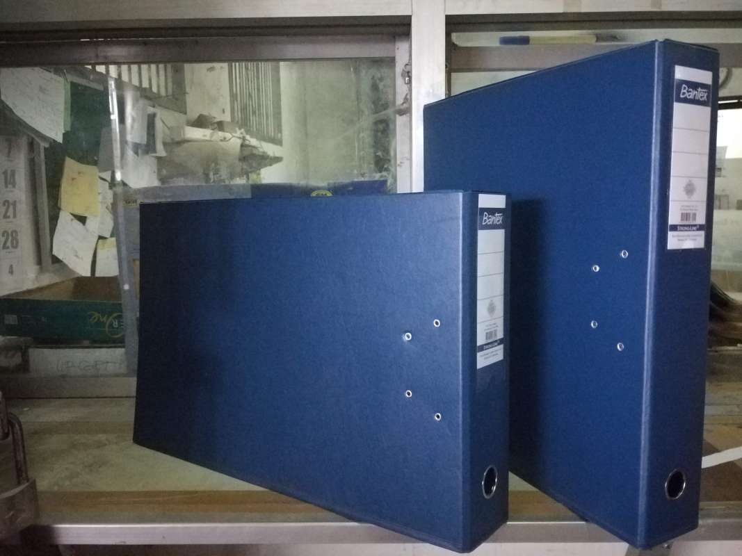 Promo Ordner Bantex A3 Diskon 20% di Seller LancarJaya - Kota Surabaya ...