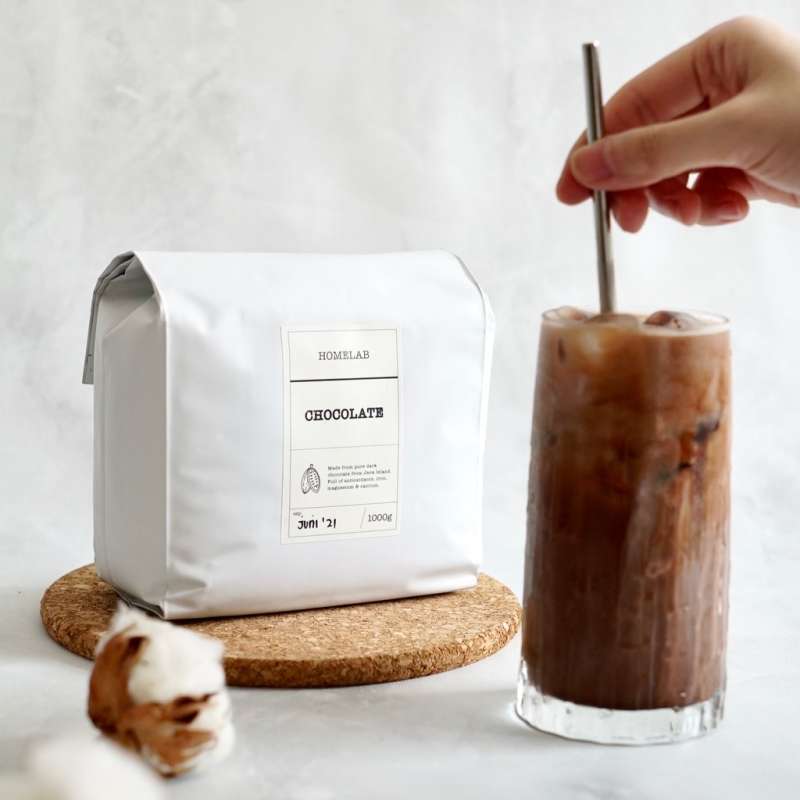 Promo 1kg Bubuk Coklat - Chocolate Powder Premium Grade Diskon 10% di ...