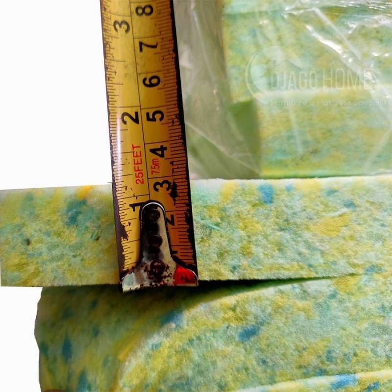 Jual Inoac Busa Rebounded Alas Setrika Uap Laundry Rebonded Tebal - 120 ...