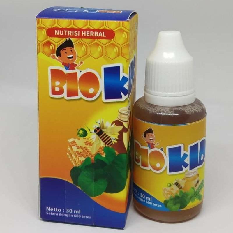 Jual Biosyafa Biokids Probiotik Siklus di Seller Najah beneficia ...