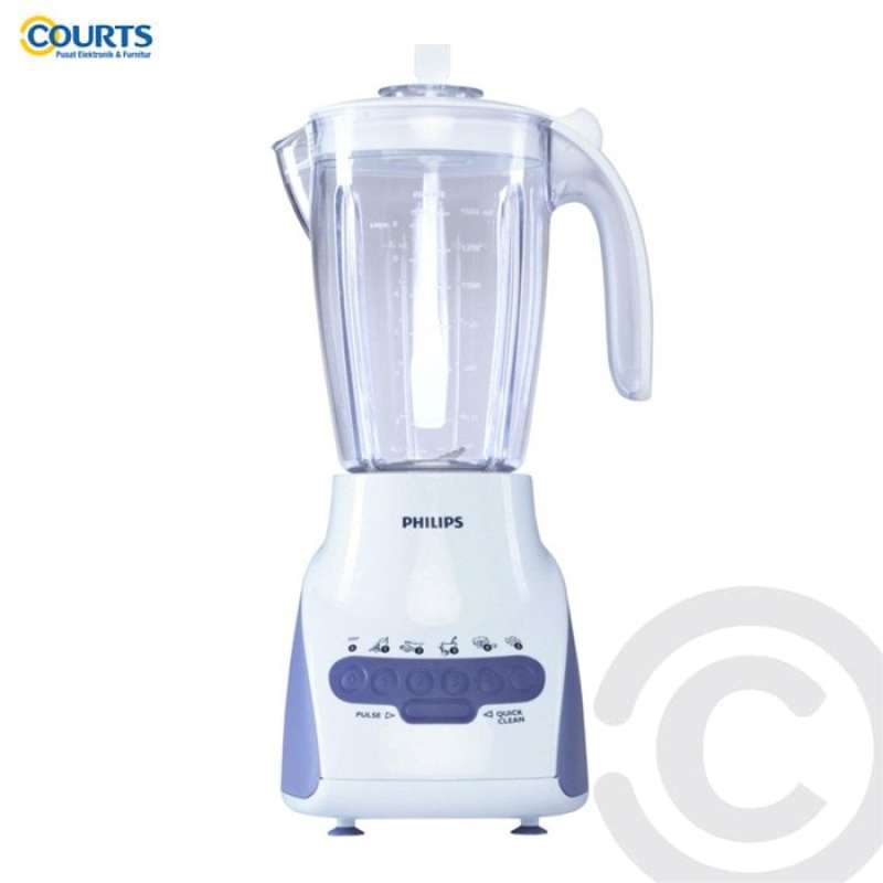 Promo Philips Blender 2l Plastic - Lavender Hr 2115 Diskon 21% Di ...