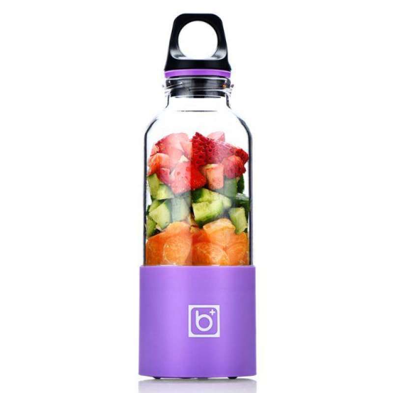 Jual Blender Mini Portable Bingo Juice Pembuat Jus Botol Minuman ...
