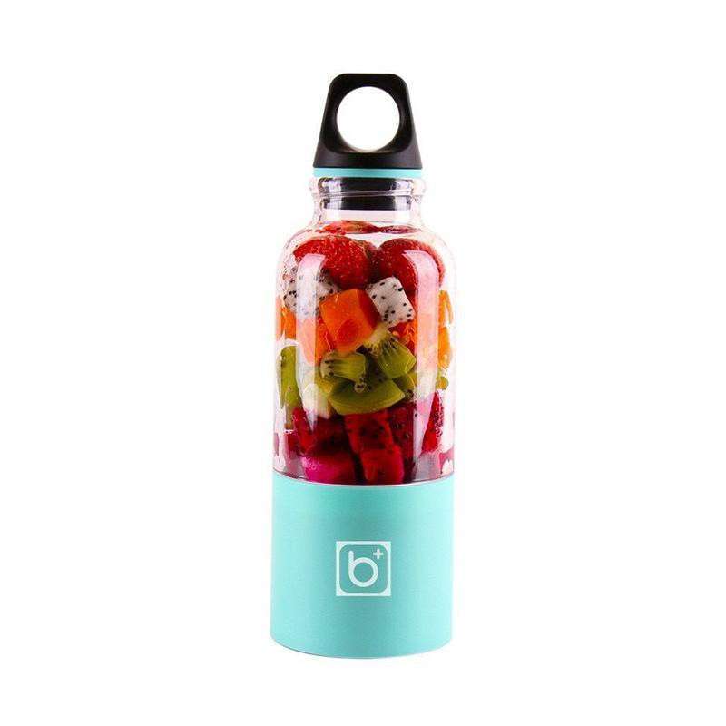 Jual Blender Mini Portable Bingo Juice Pembuat Jus Botol Minuman ...