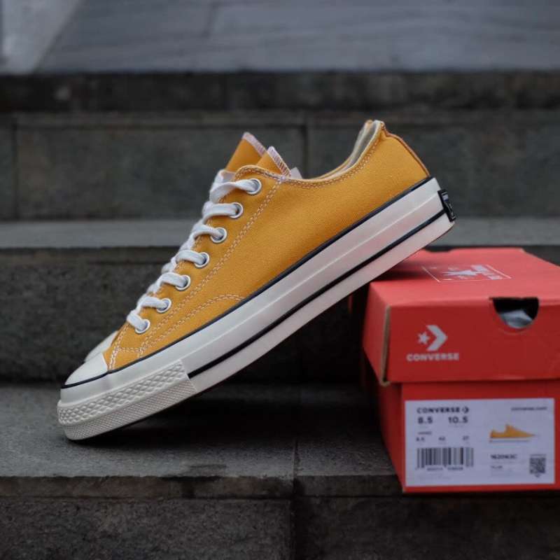Jual converse 70s low original sunflower - chuck taylor all star 1970 ...