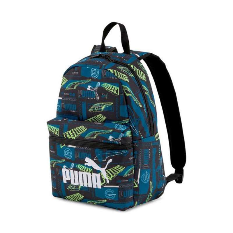Jual Tas Ransel PUMA Phase Small Backpack Digi-blue-Boys ORIGINAL di ...