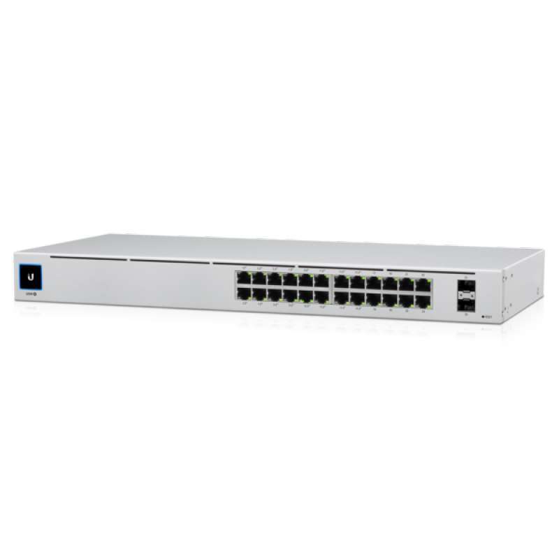 Promo Ubiquiti Network UBNT UniFi Switch Pro 24-Port PoE Gen2 Diskon 5% ...