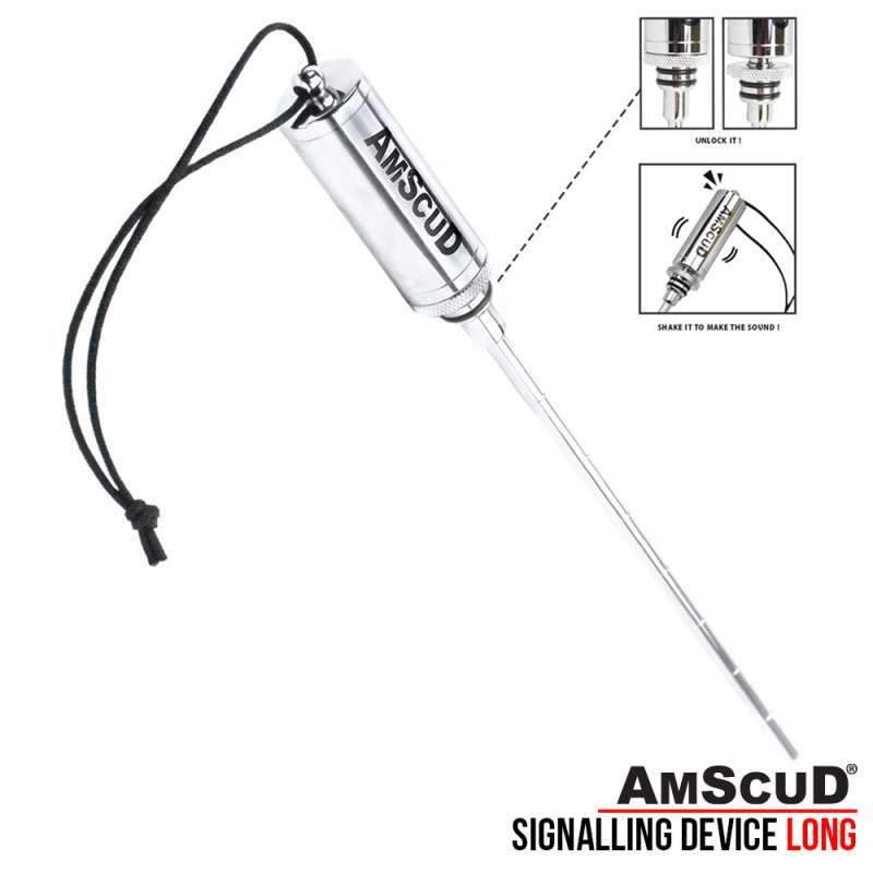 Promo AmScuD Signalling Device / Tank Rattle Panjang 996338 / Penghasil ...