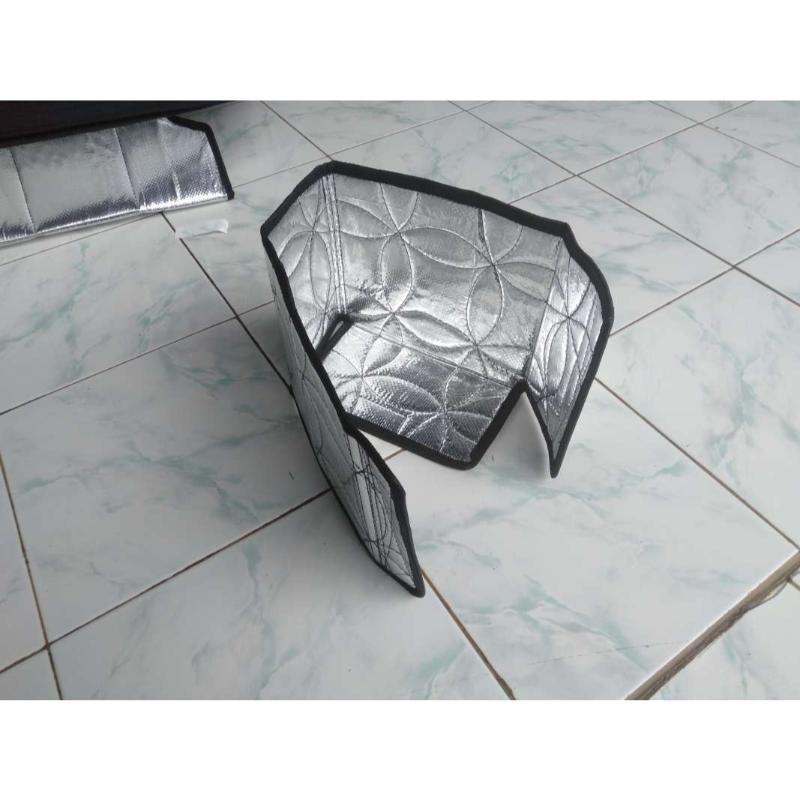 Jual Cristal peredam panas dan pelindung accu aki mobil kijang innova ...