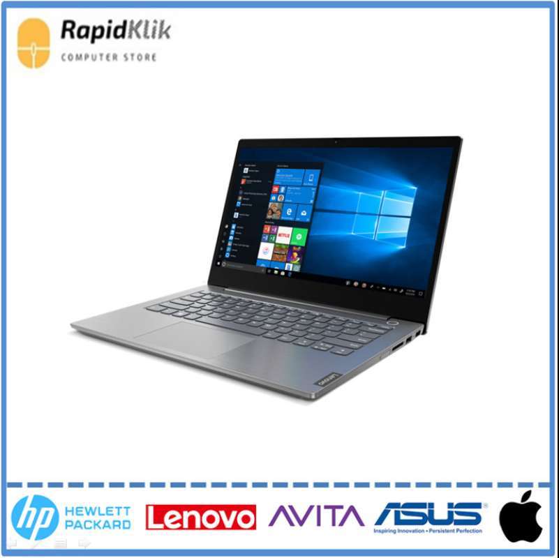 Jual NOTEBOOK LENOVO Thinkbook 14-6MID i5-10210 16GB 512GB SSD di ...