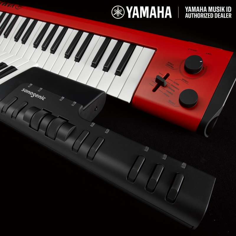 Promo Yamaha Sonogenic Shs 500 Portable Keyboard - Black Diskon 10% Di ...