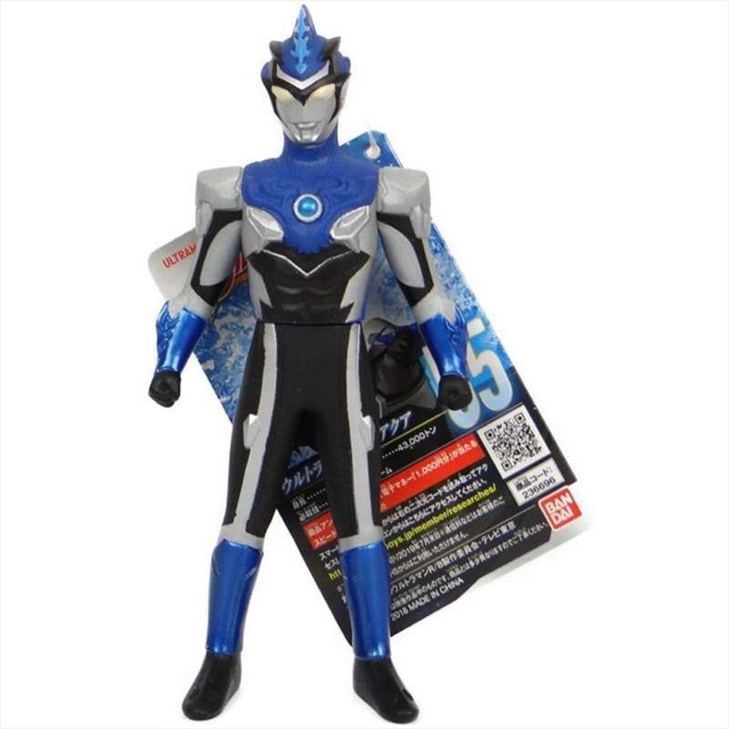 Jual BANDAI Ultra Ultraman Blu Aqua Hero Series 55 23669 di Seller ...