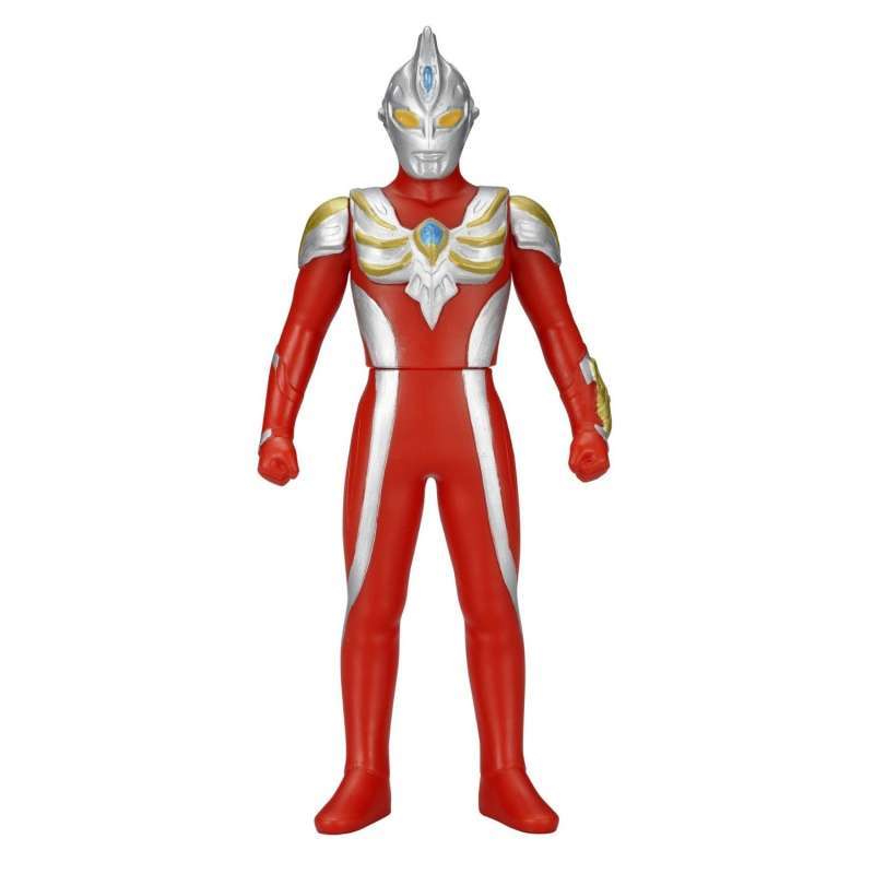 Ultraman Max Size