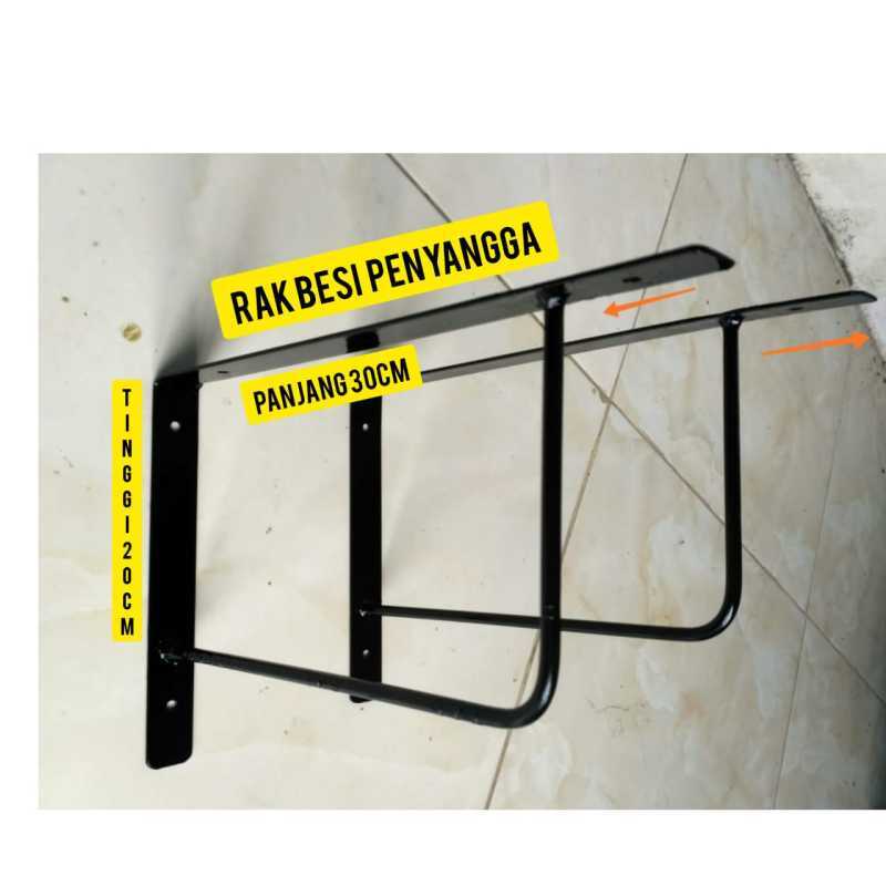 Jual RAK BESI SIKU RAK AMBALAN 30X20 di Seller Toko jaya21 - Embong ...
