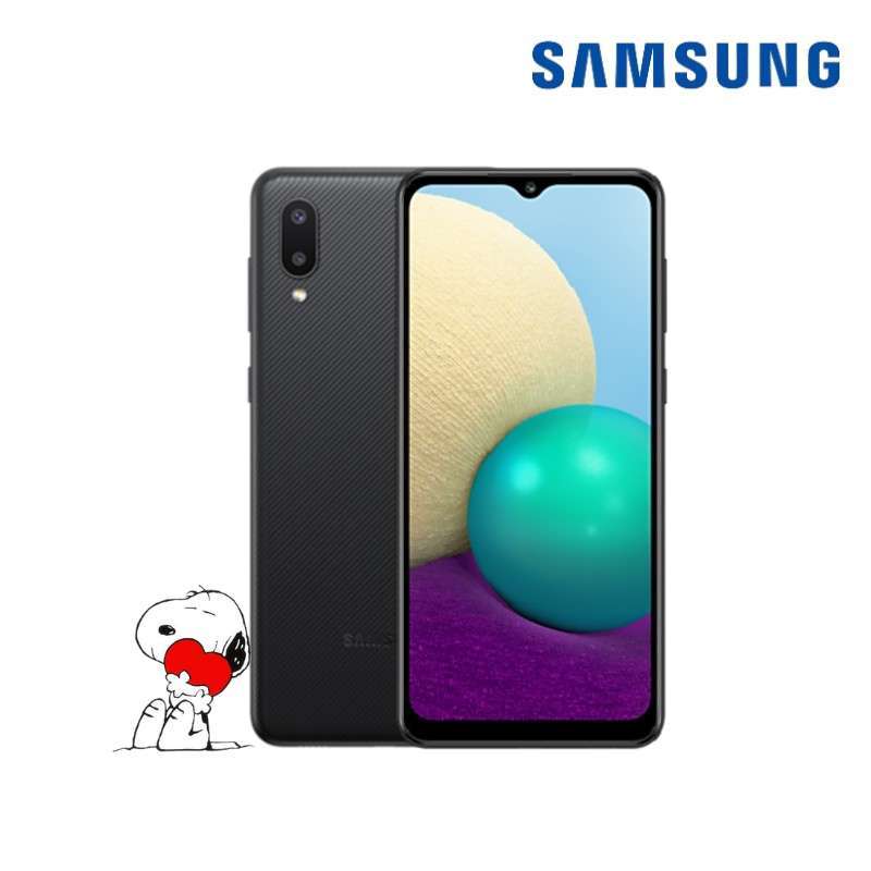 Jual Samsung Galaxy A02 - A022 - 3/32GB - GARANSI RESMI SEIN di Seller ...
