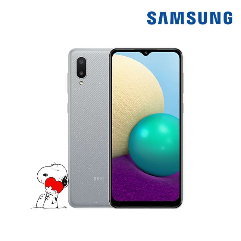 Jual Samsung Galaxy A02 - A022 - 3/32gb - Garansi Resmi Sein Di Seller ...