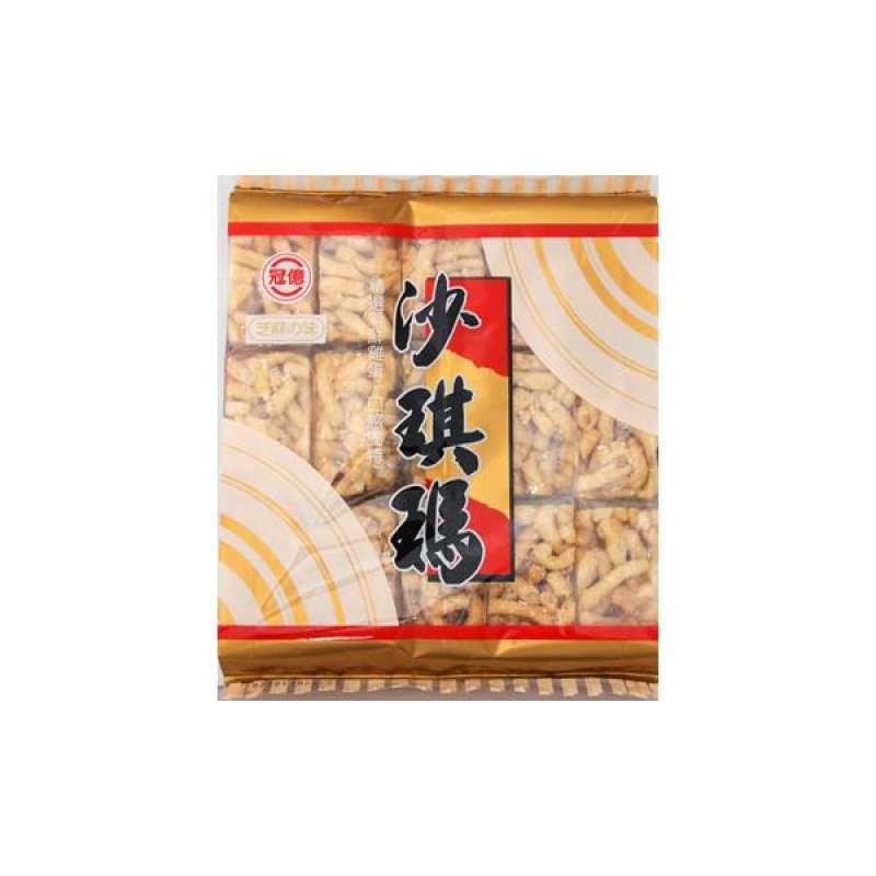 Jual Sesame Sachima 300g di Seller PChomeSEA Official Store - Taiwan ...