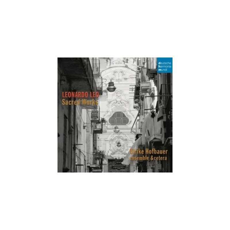 Jual Ulrich. Hofbauer / Leonardo. Li Ou Leonardo Leo: Sacred Music CD ...