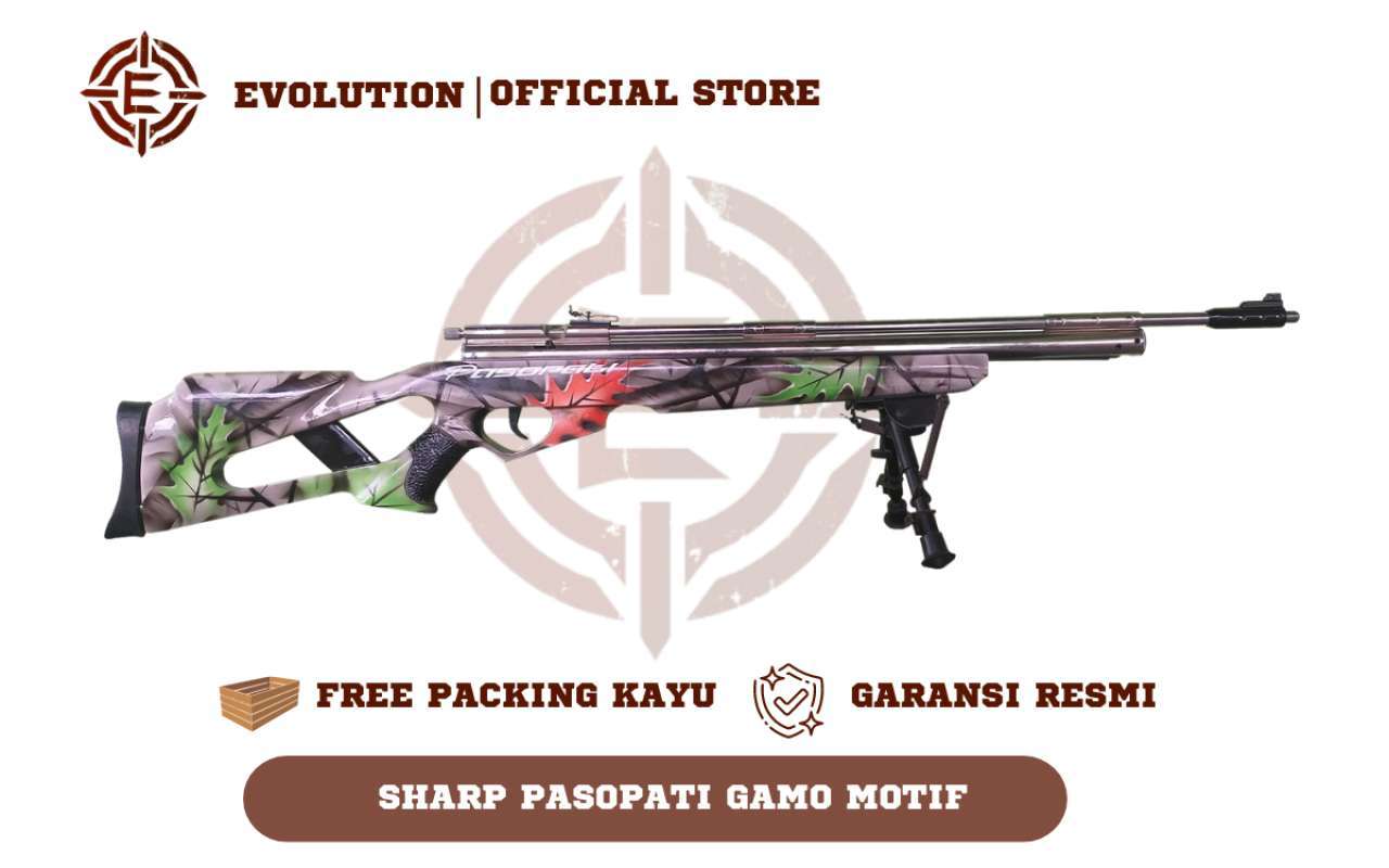 Jual Tabung Angin Sharp Pcp Original Terbaru - Harga Promo Murah Maret ...