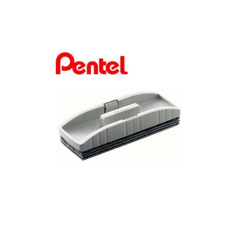 Jual [Dragon] Pentel XWER-S-mounted whiteboard rub - Small (12 entry ...