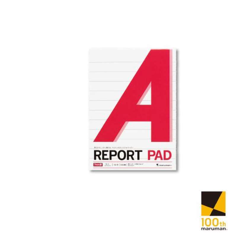 Jual (maruman)Japan Maruman 100th Anniversary Limited Edition Mini Note ...