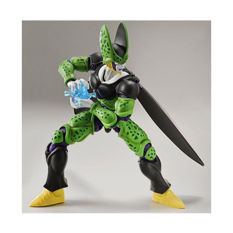 Jual Bandai Mokit Dragon Ball Z Figure Rise Standard Perfect Cell ...