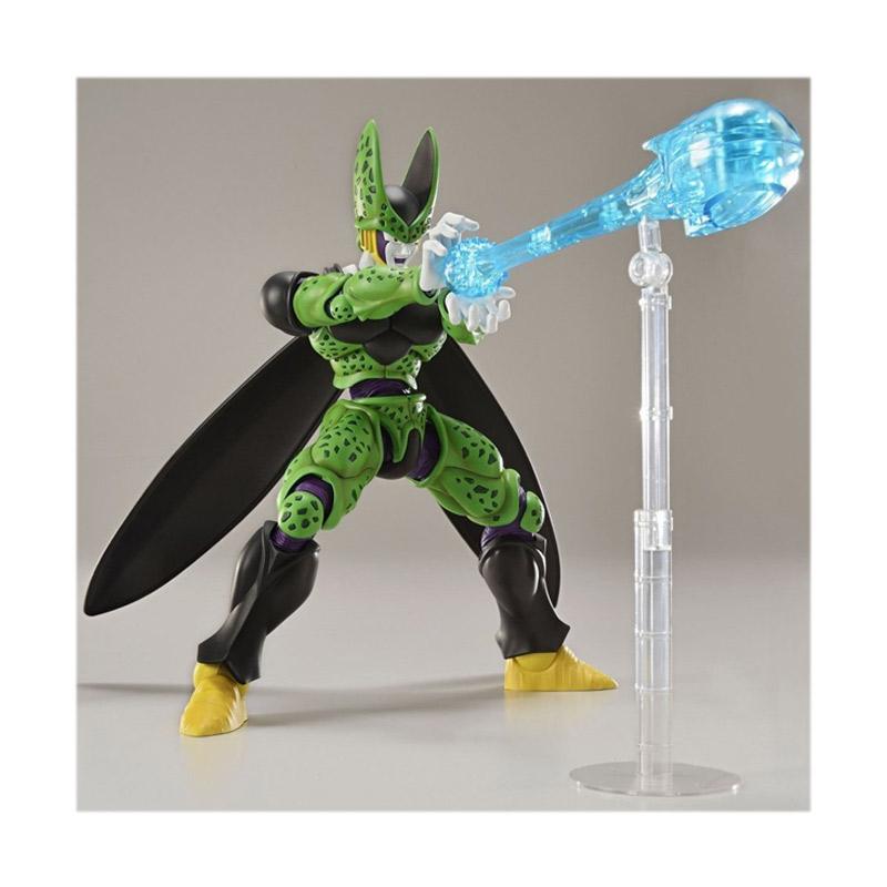 Jual Bandai Mokit Dragon Ball Z Figure Rise Standard Perfect Cell ...