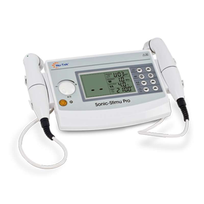 Jual Nu-tek Ultrasonic Physiotherapy Device Sonic-stimu Pro Ut1041 Di ...