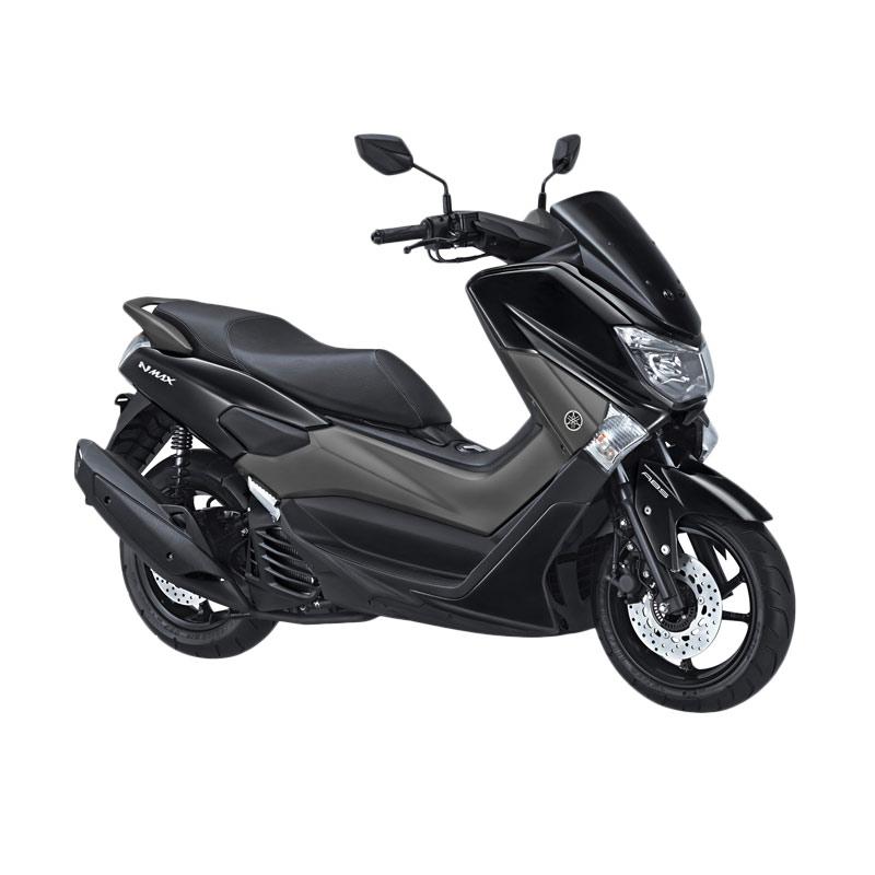 Jual Yamaha NMAX ABS Motor - Hitam di Seller Hi-Land MART - Kuripan ...