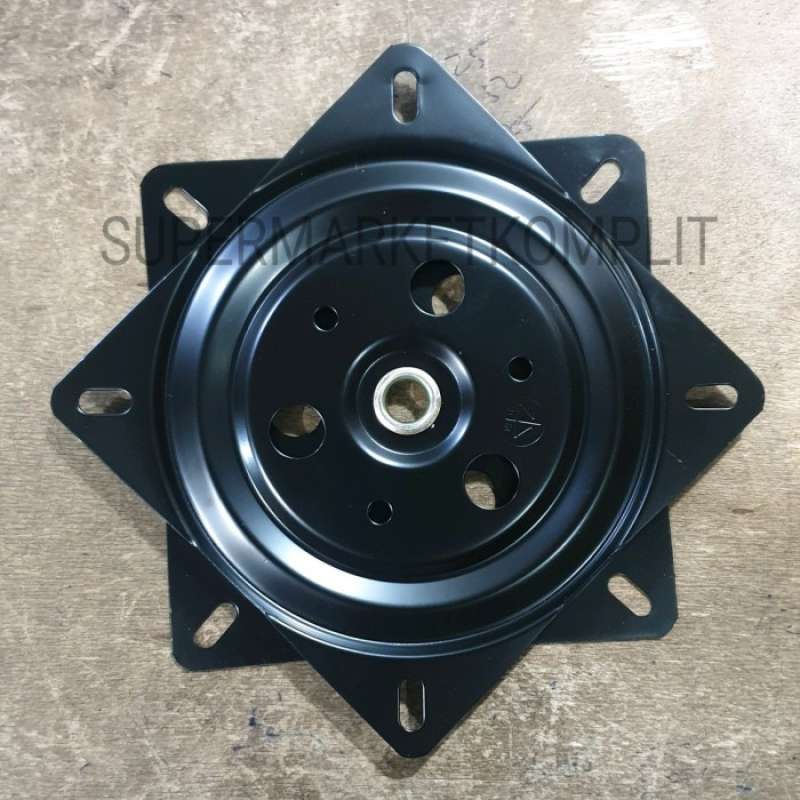 Jual kolahar kotak 15cm laher kotak table bearing putaran meja bahan ...