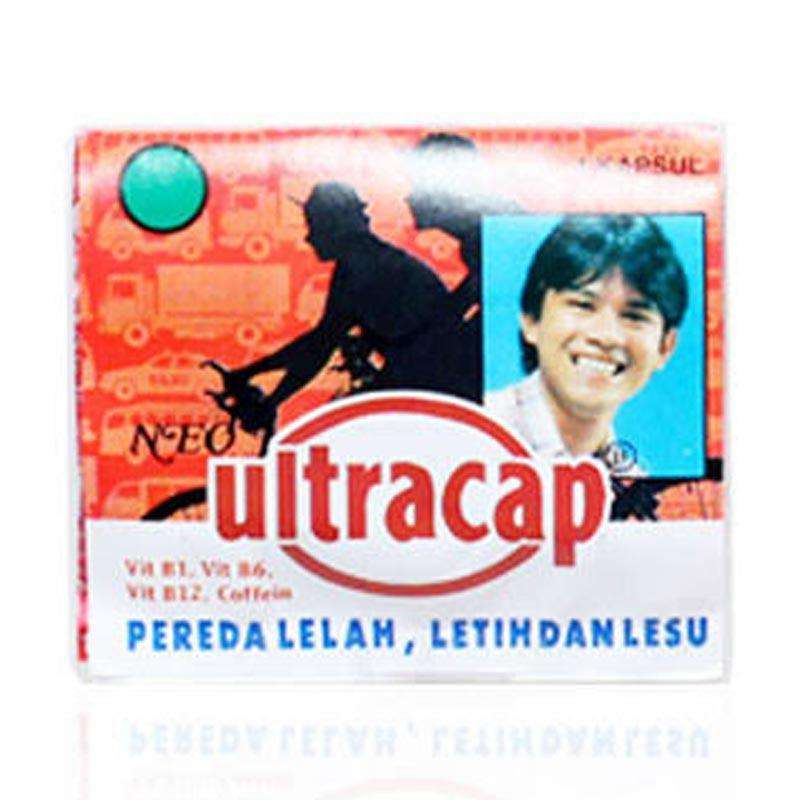 Jual Neo Ultracap Obat Kesehatan [1Strip /4Kapsul] di Seller CV PUMUNU ...