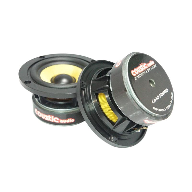 Jual Coustic Audio Midrange Speaker [3 Inch] Di Seller Glodok Audio ...