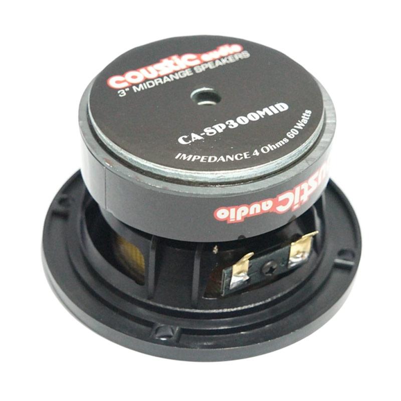 Jual Coustic Audio Midrange Speaker [3 Inch] Di Seller Glodok Audio ...