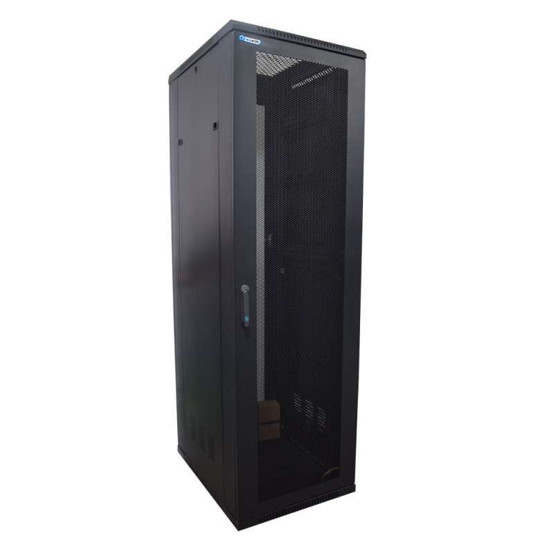 Jual Rack Server 42u Standing Close Rack Network Cabinet Promo Murah ...