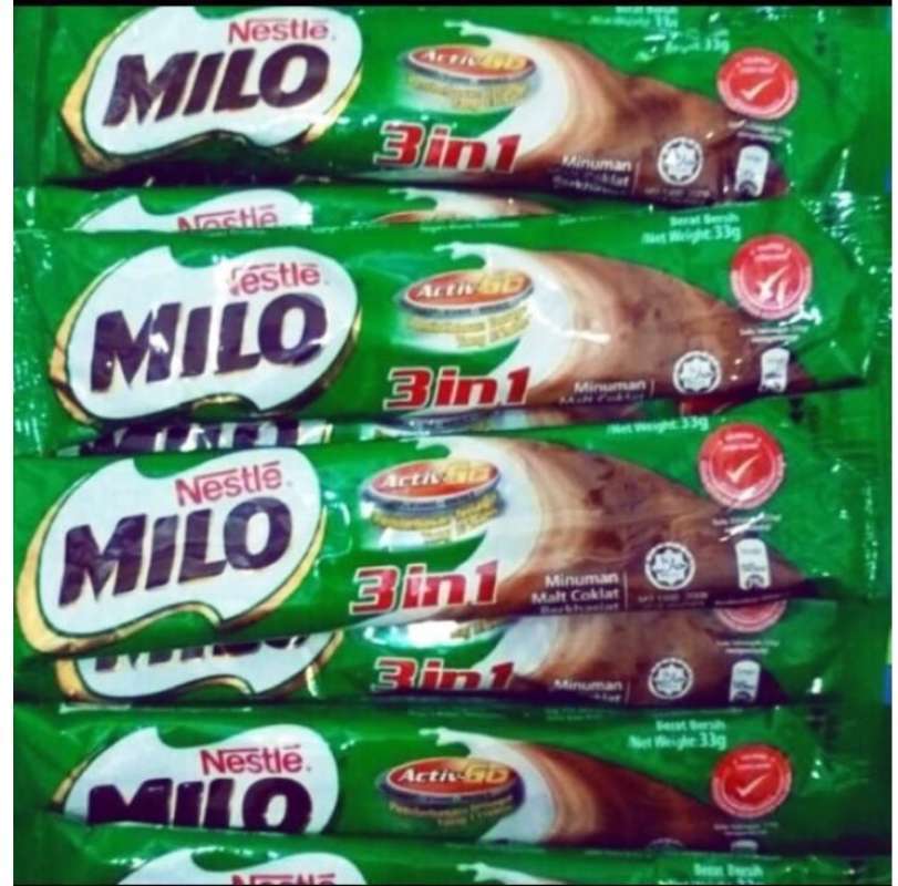 Jual milo malaysia stick di Seller ACME - Kedungdoro, Kota Surabaya ...