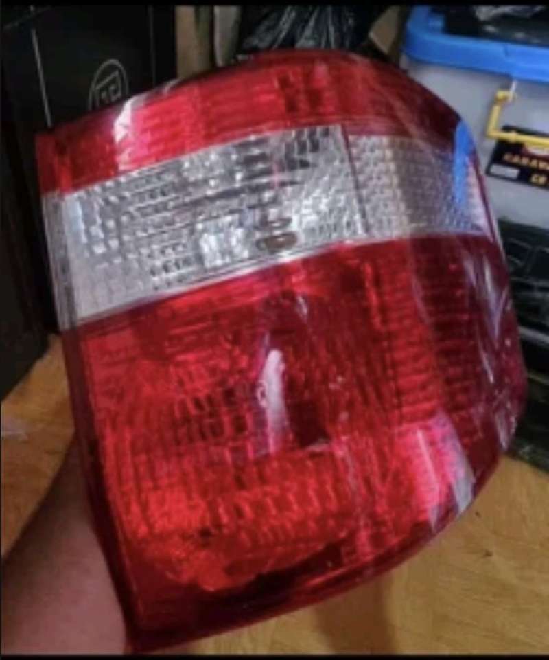 Jual Stoplamp Toyota Alphard 2004 di Seller Riky_Benz Motor - Sunter ...