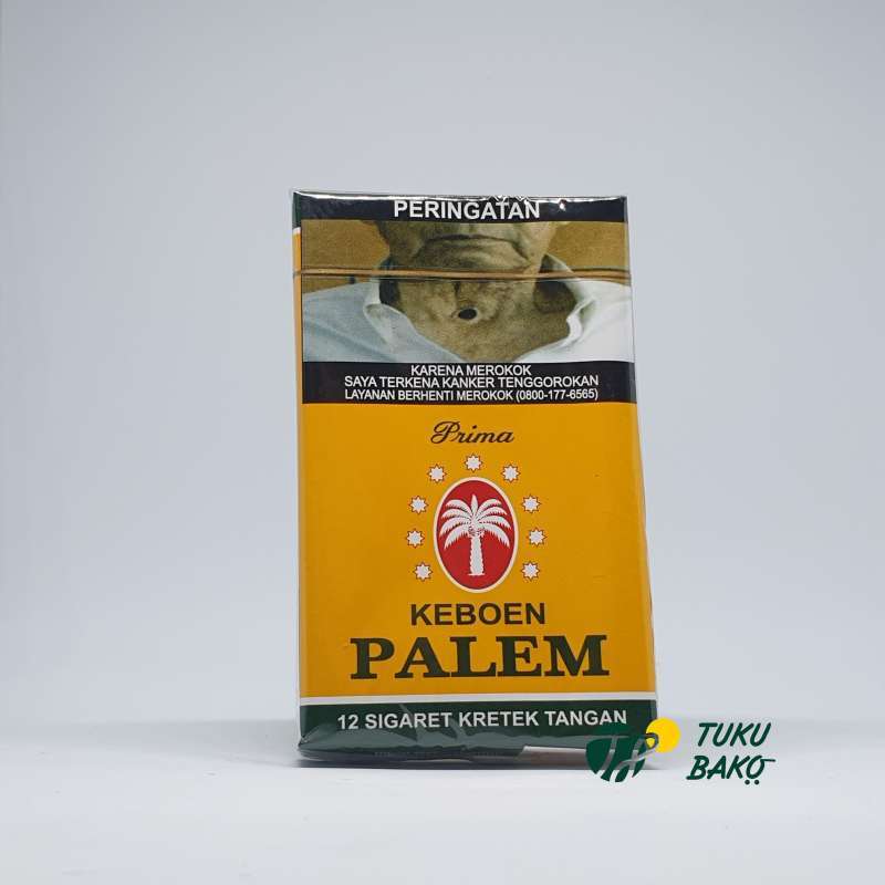 Jual Rokok Prima Keboen Palem Kretek 12 (per bungkus) di Seller Tuku ...