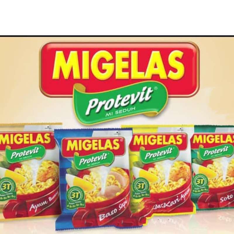 Jual Migelas Soto Ayam Mie Instan [10 Sachets/ 28 g] di Seller Haikal12 ...