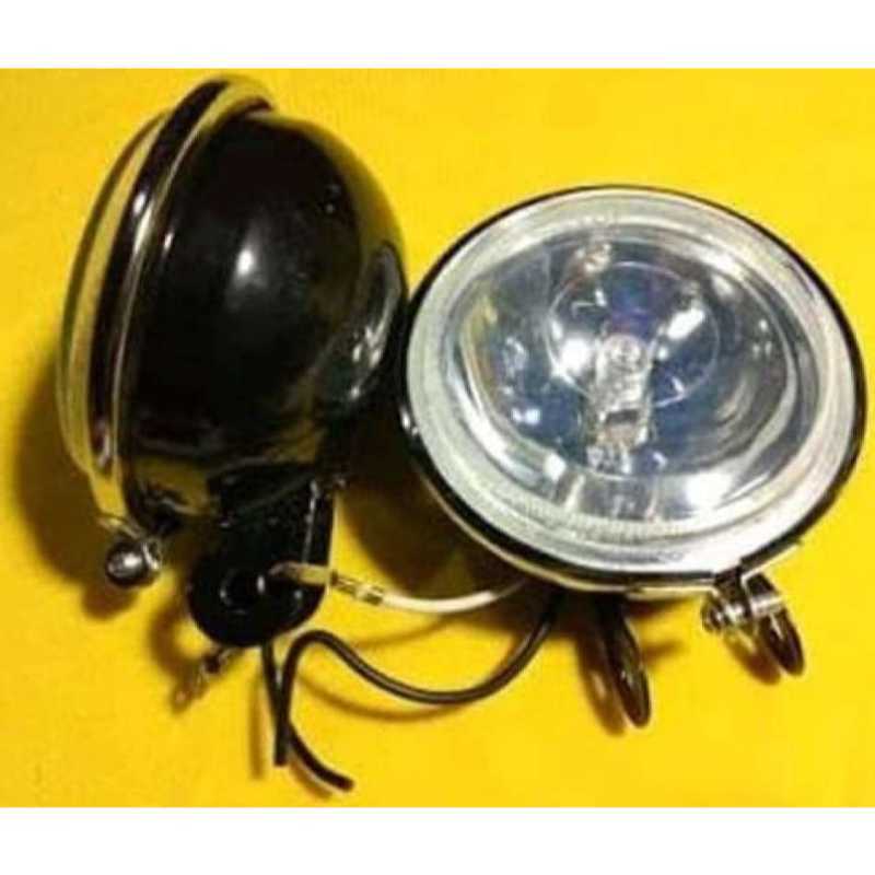 Jual LAMPU HELLOGEN BULAT TEMBUS KABUT KACA PUTIH di Seller PLATINUM ...