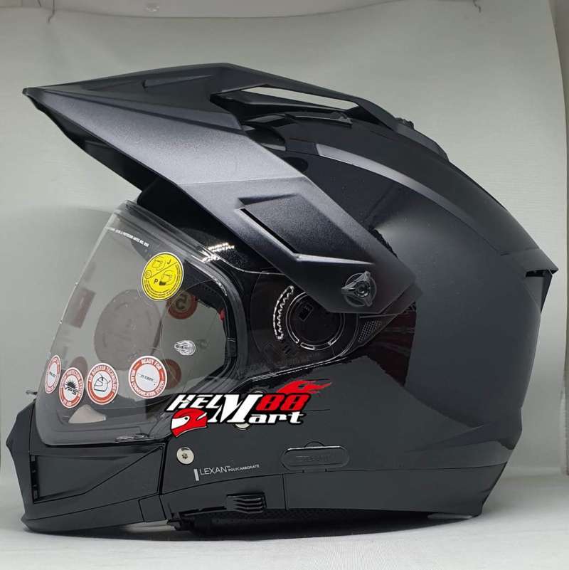 Jual Nolan N70 2 X Helm Crossover Terbaru Dengan Harga Termurah Di 2024 | Blibli