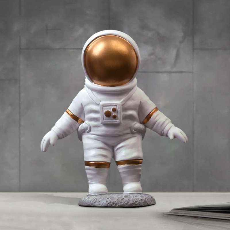 oem_handmade-spaceman-statue-home-tabletop-astronaut-sculpture-standing ...