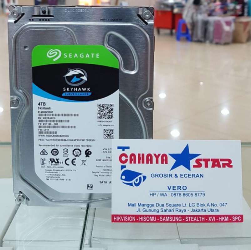 Seagate Skyhawk 1TB Hard Disk Lanka Tek, 49% OFF