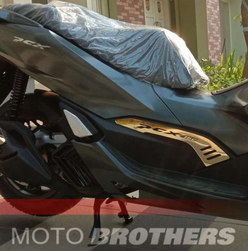 Jual Garnish Pcx 160 Gold Terbaru Dengan Harga Termurah Di 2024 | Blibli