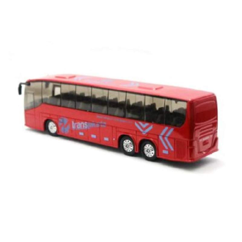 Promo Diecast Miniatur Mobil Bus Transjakarta Busway / Die cast Bis ...
