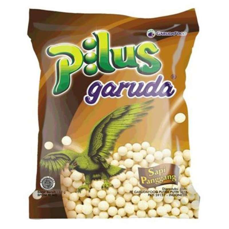 Promo Garuda pilus sapi panggang 95 gram Diskon 33% di Seller ...