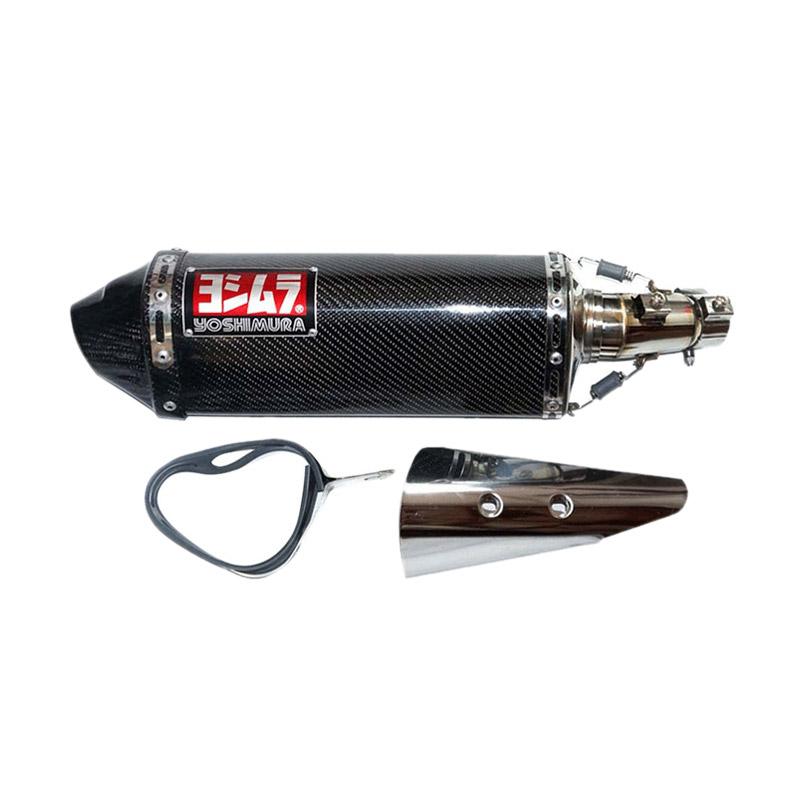 Rekomendasi Knalpot Motor Racing Terbaik - Blibli Friends